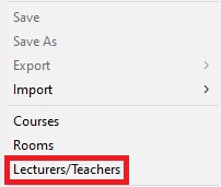Stage 1: Database | TPlus